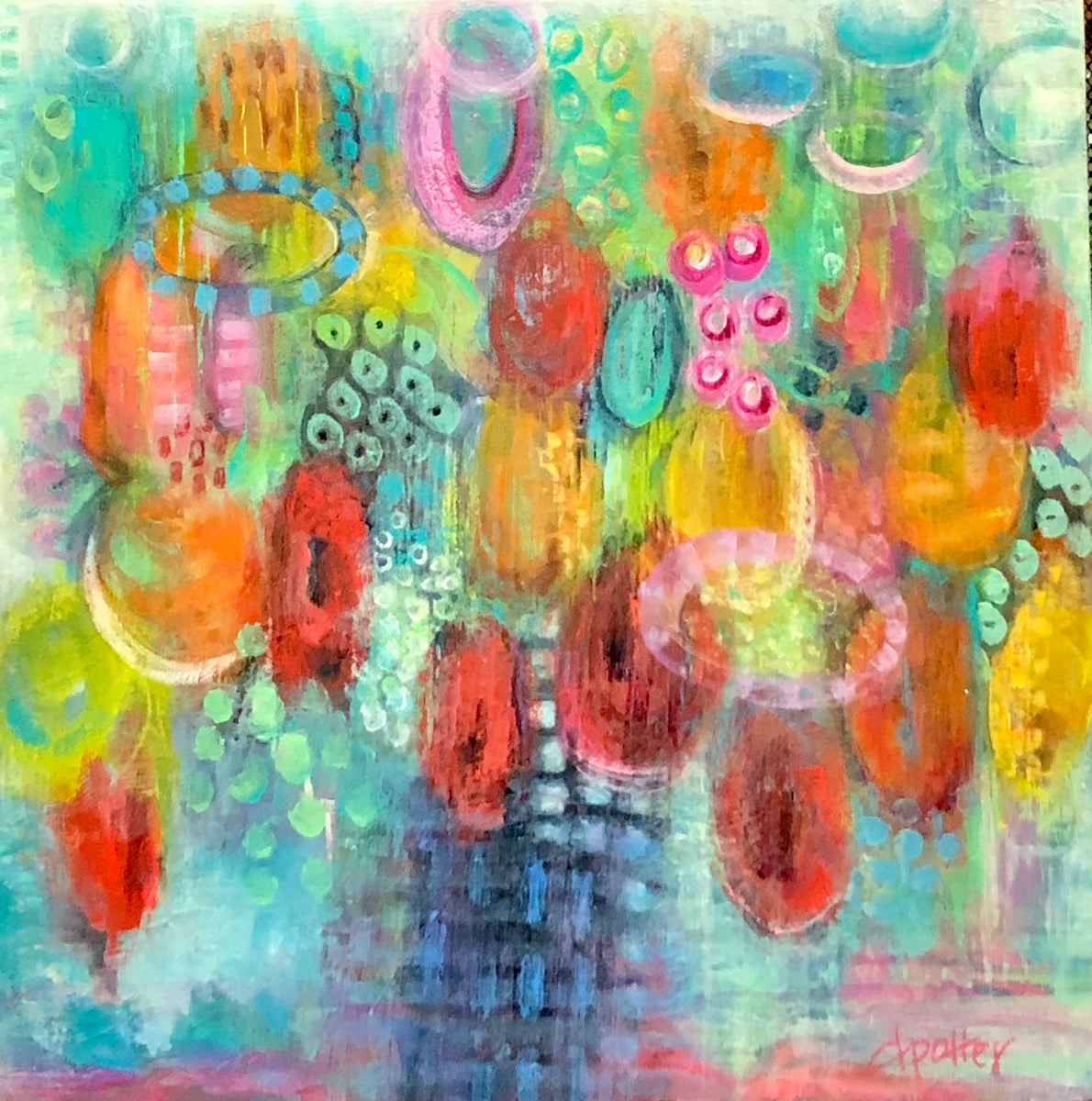 Tulip Reign – Diane Potter